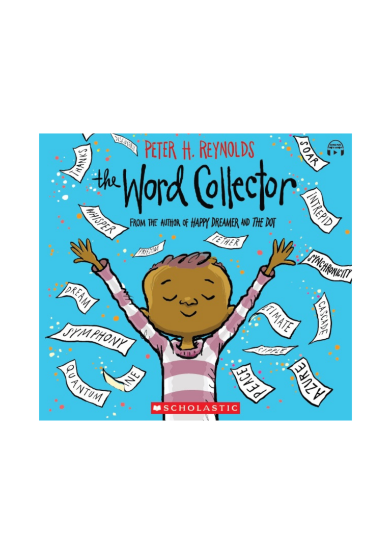 The Word Collector – Scholastic