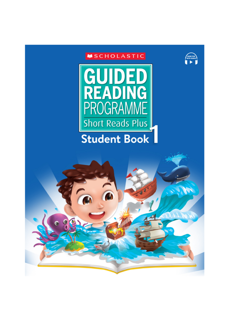 Guided Reading Short Reads Plus Student Book – Level 1 (Asia) – Scholastic