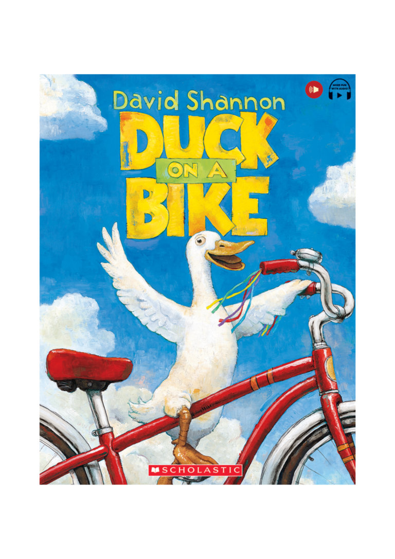 Duck on A Bike (Scholastic Picture Book Garden 1) – Scholastic
