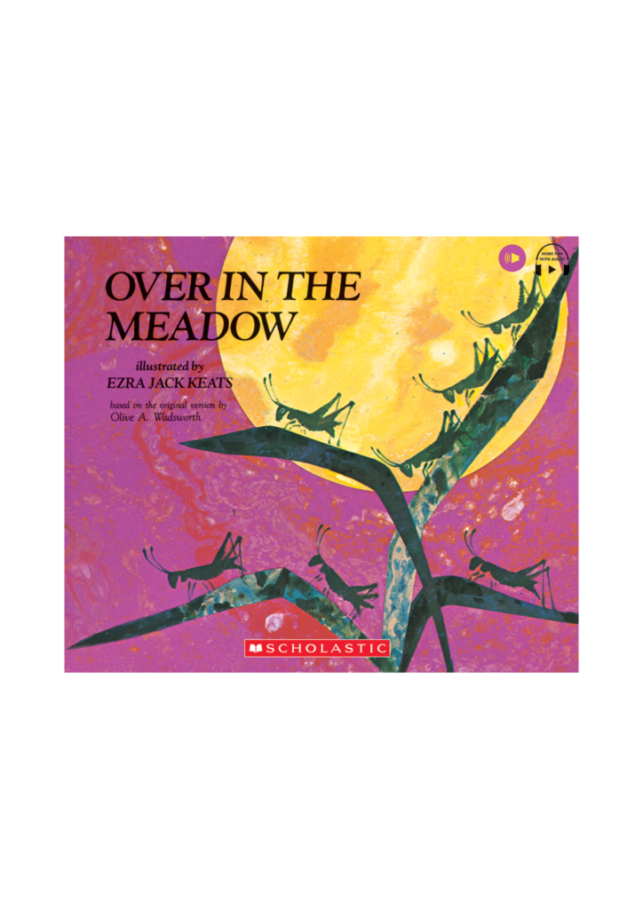 Over in the Meadow (SPC) – Scholastic