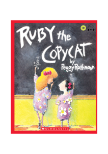 Ruby the Copycat (SPC) – Scholastic