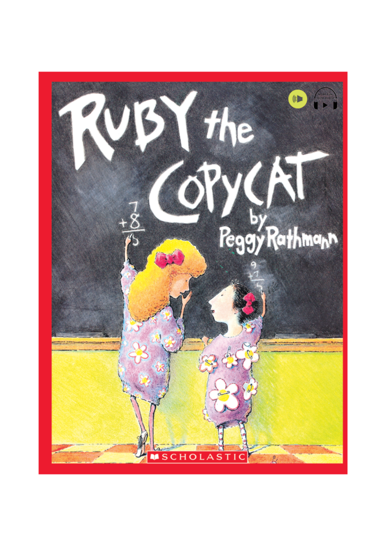 Ruby the Copycat (SPC) – Scholastic