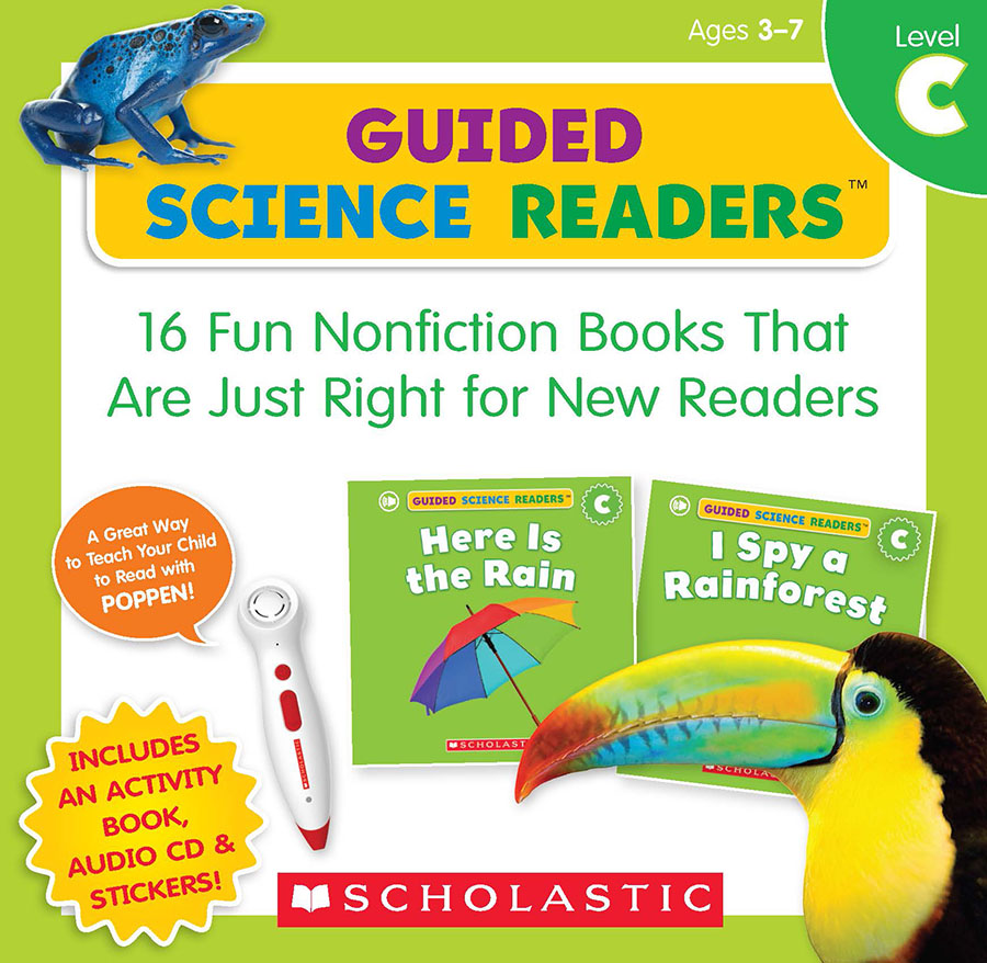 Various Authors – Scholastic