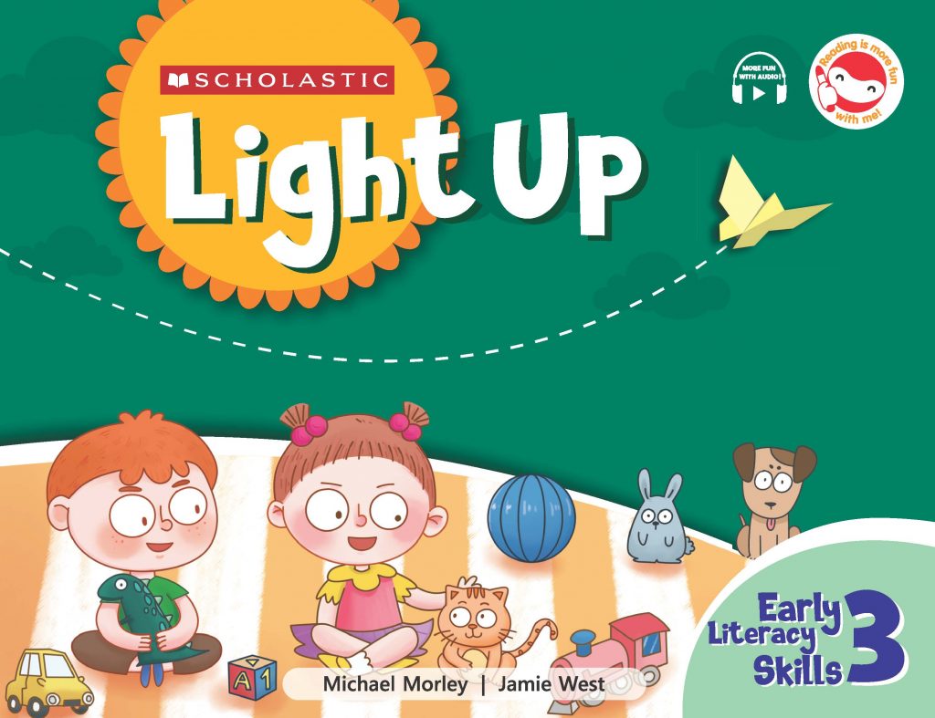 Light Up – Early Literacy Skills #3 – Scholastic