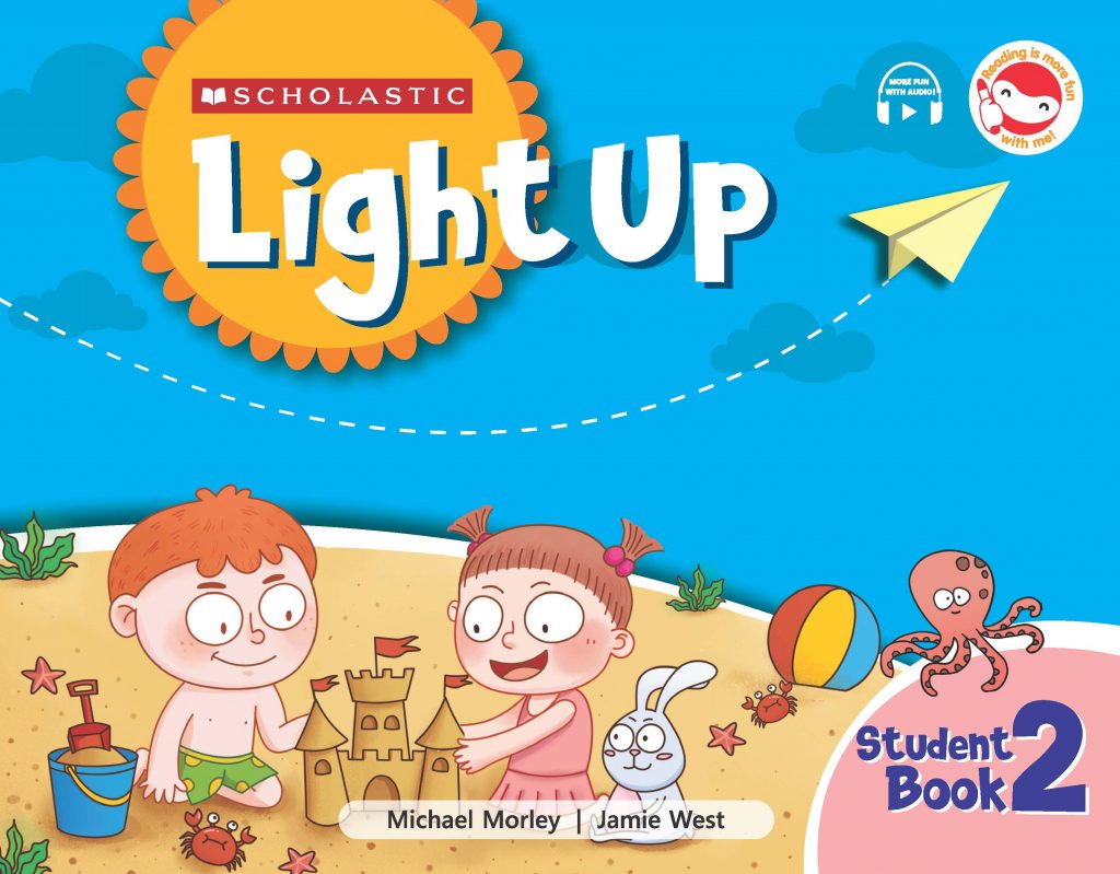 Light Up – Student Book #2 – Scholastic