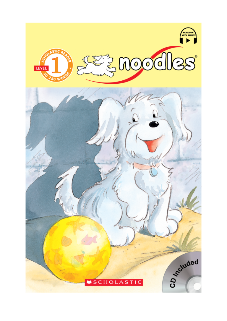 Noodles Adventure Set – Scholastic