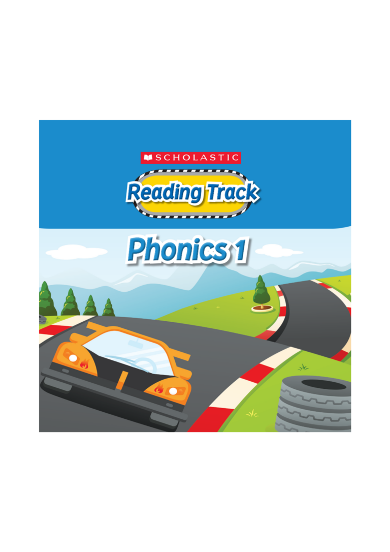 Reading Track-Phonics 1 – Scholastic