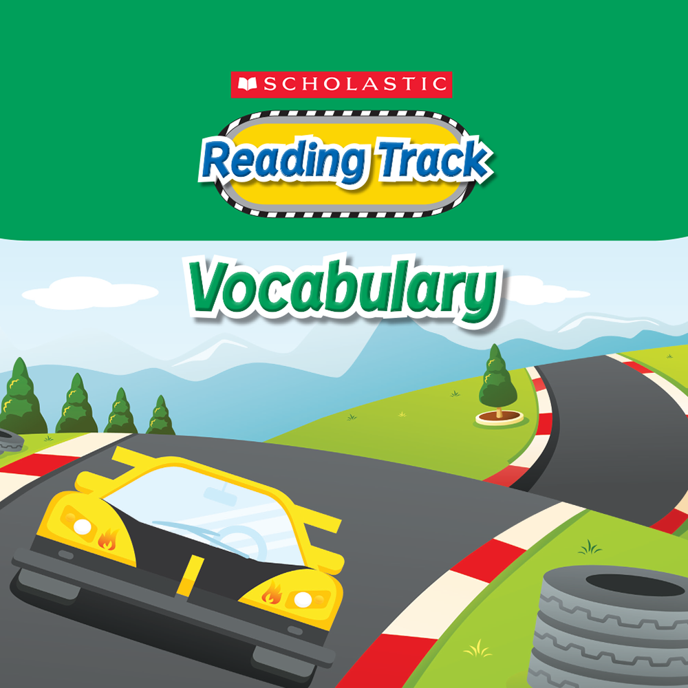 Reading Track-Vocabulary – Scholastic
