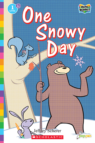 One Snowy Day – Scholastic