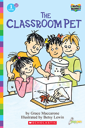 The Classroom Pet – Scholastic