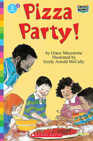 Pizza Party! – Scholastic