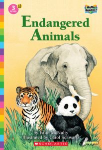 Endangered Animals – Scholastic