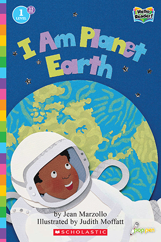 I Am Planet Earth – Scholastic