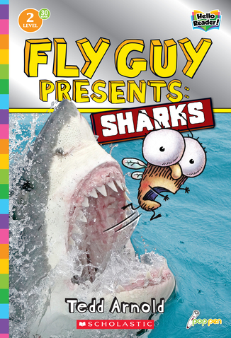 Fly Guy Presents: Sharks – Scholastic
