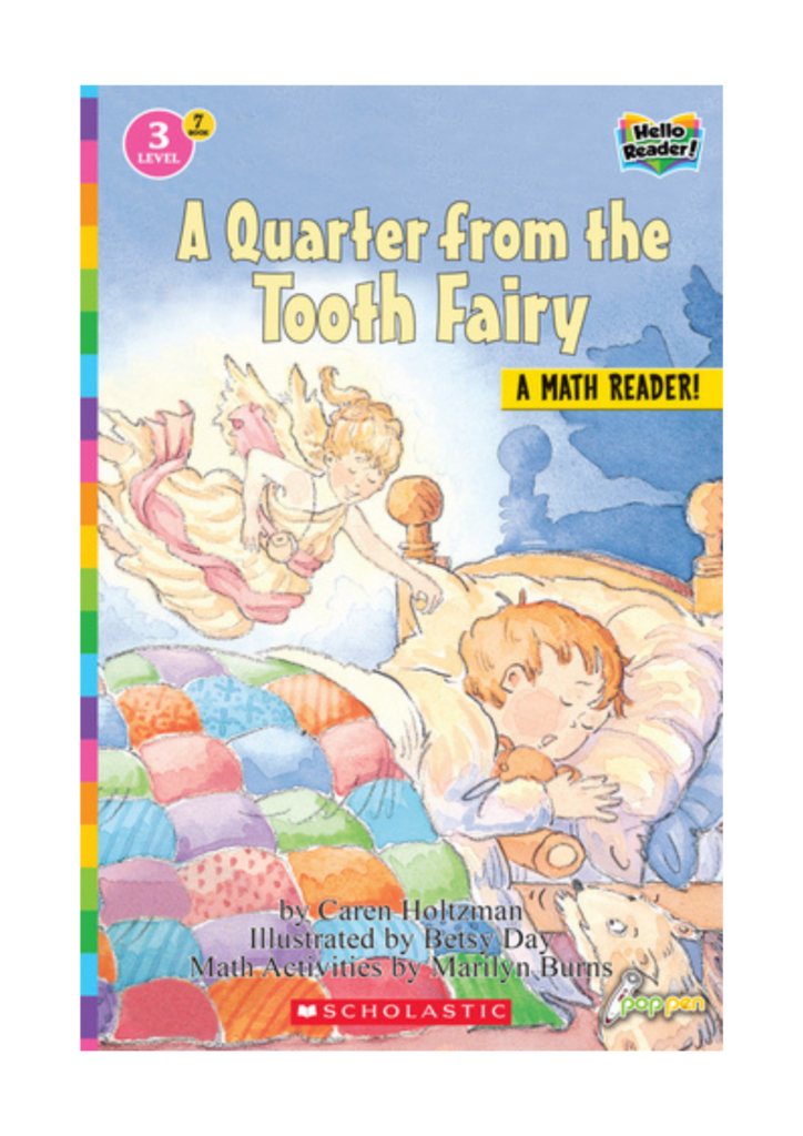 A Quarter from the Tooth Fairy – Scholastic