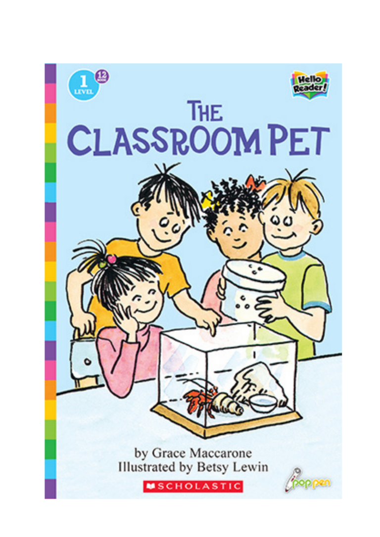 The Classroom Pet – Scholastic