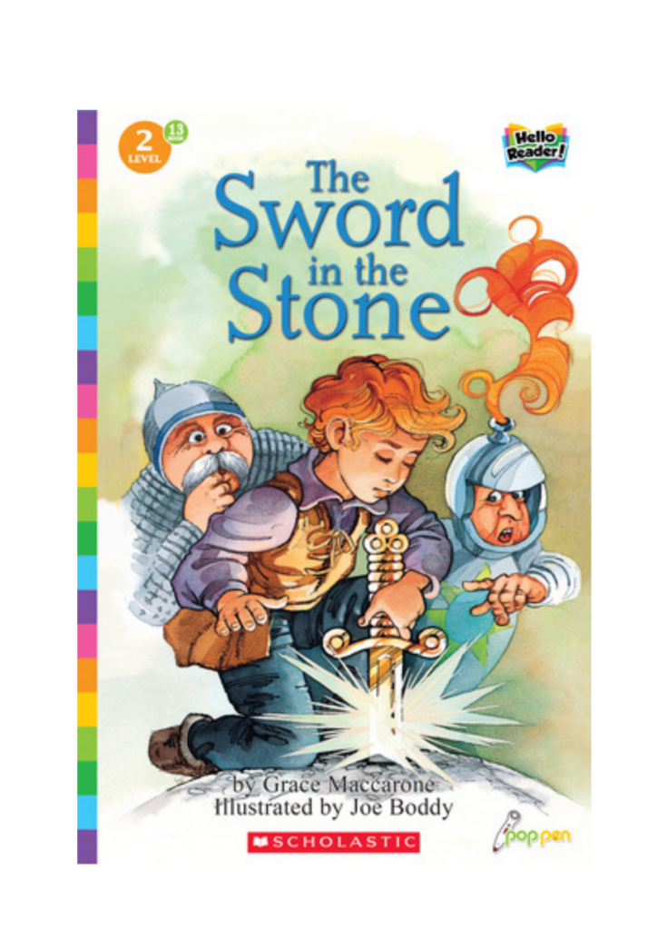 The Sword in the Stone – Scholastic