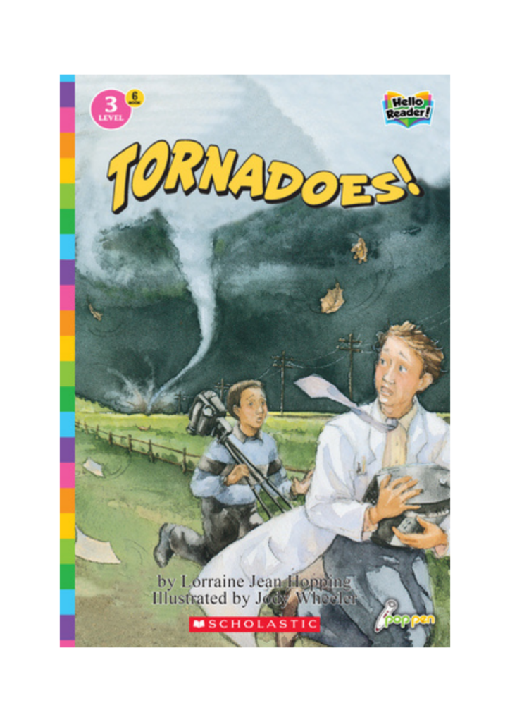 Tornadoes! – Scholastic