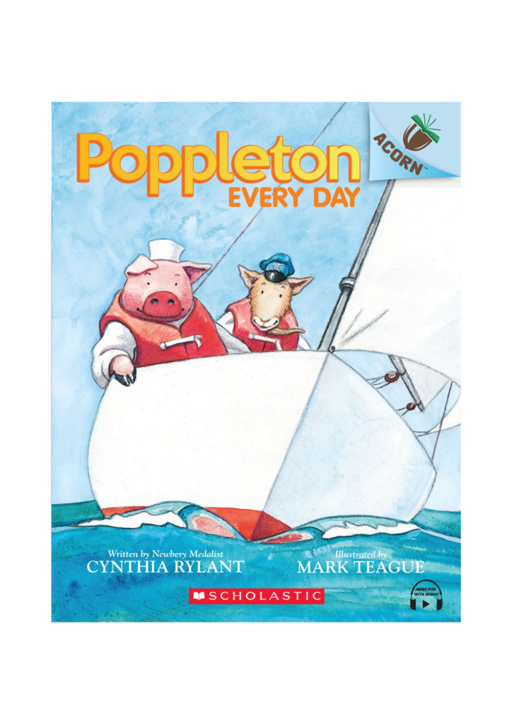 Poppleton #3: Poppleton Every Day – Scholastic