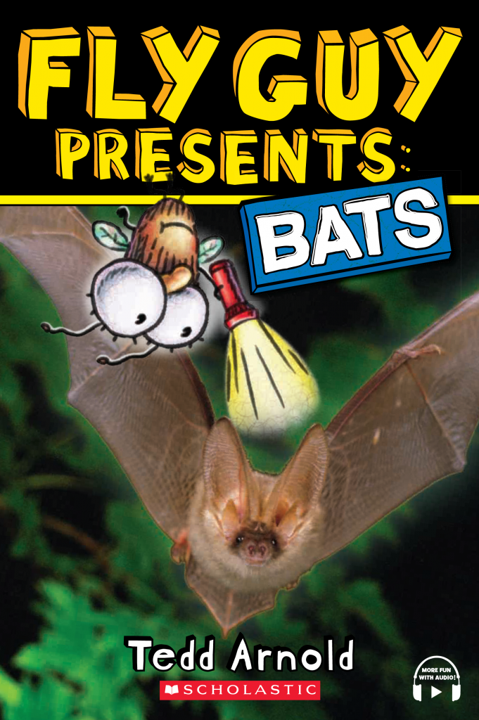 Fly Guy Presents: Bats – Scholastic