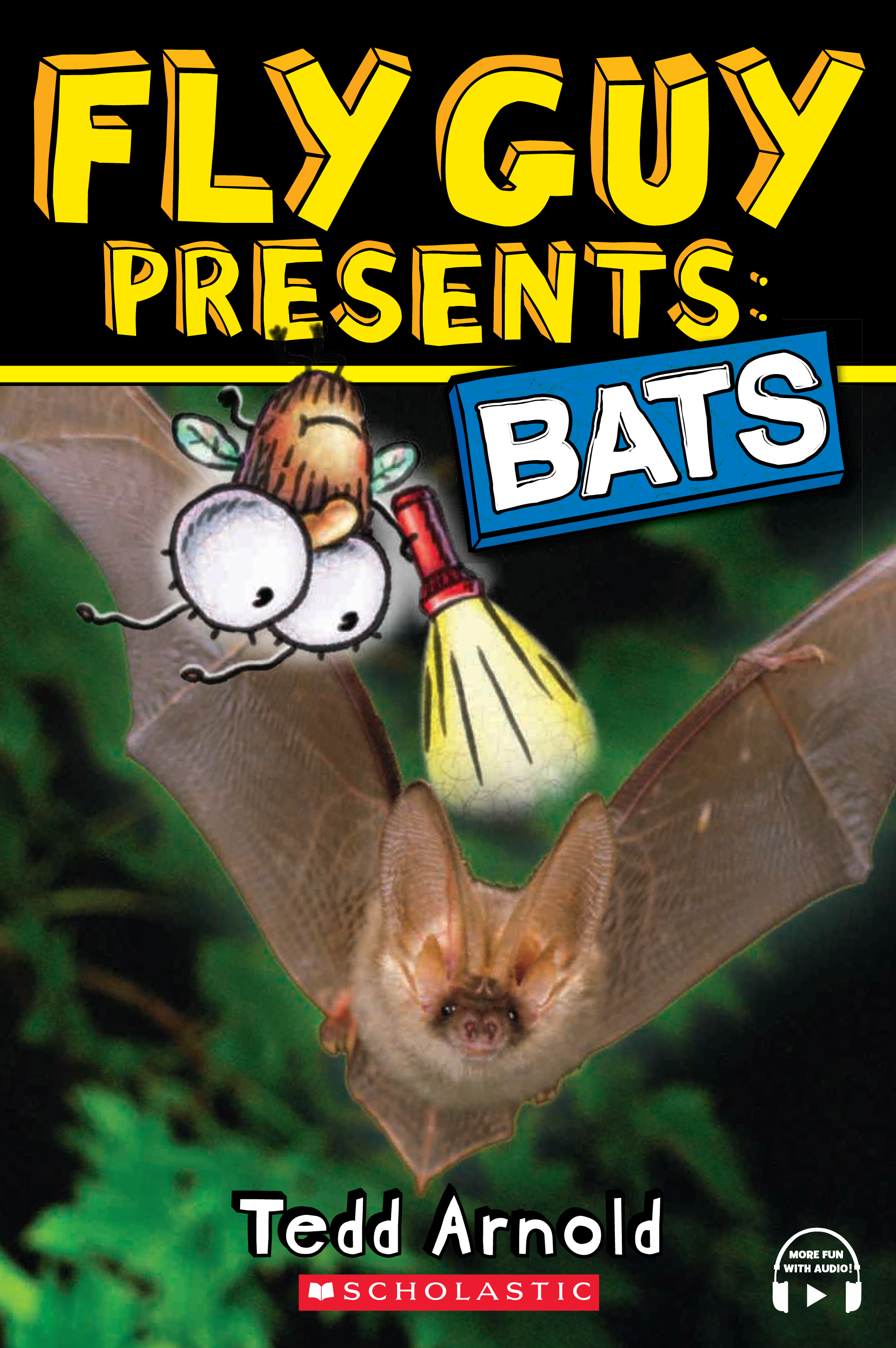 Fly Guy Presents: Bats – Scholastic
