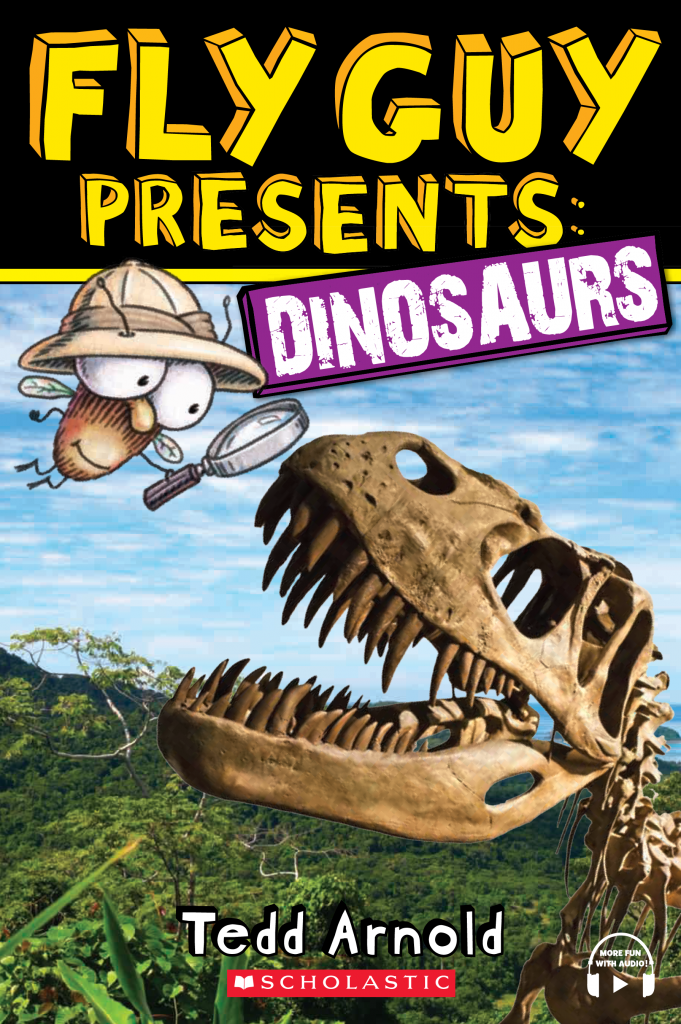 Fly Guy Presents: Dinosaurs – Scholastic