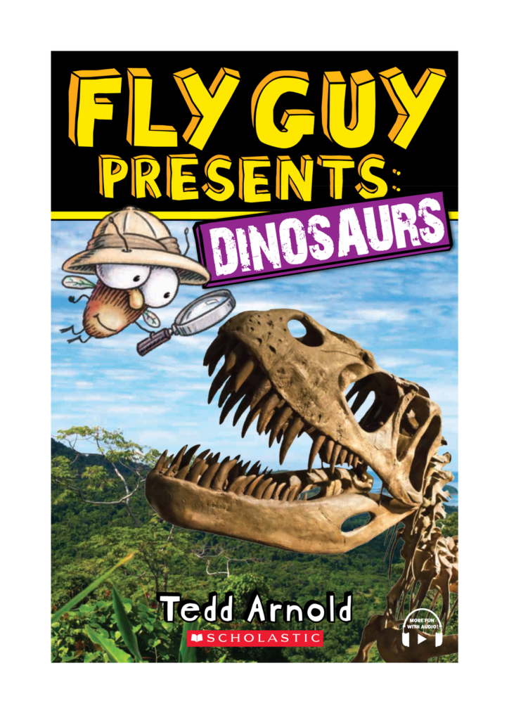 Fly Guy Presents: Dinosaurs – Scholastic