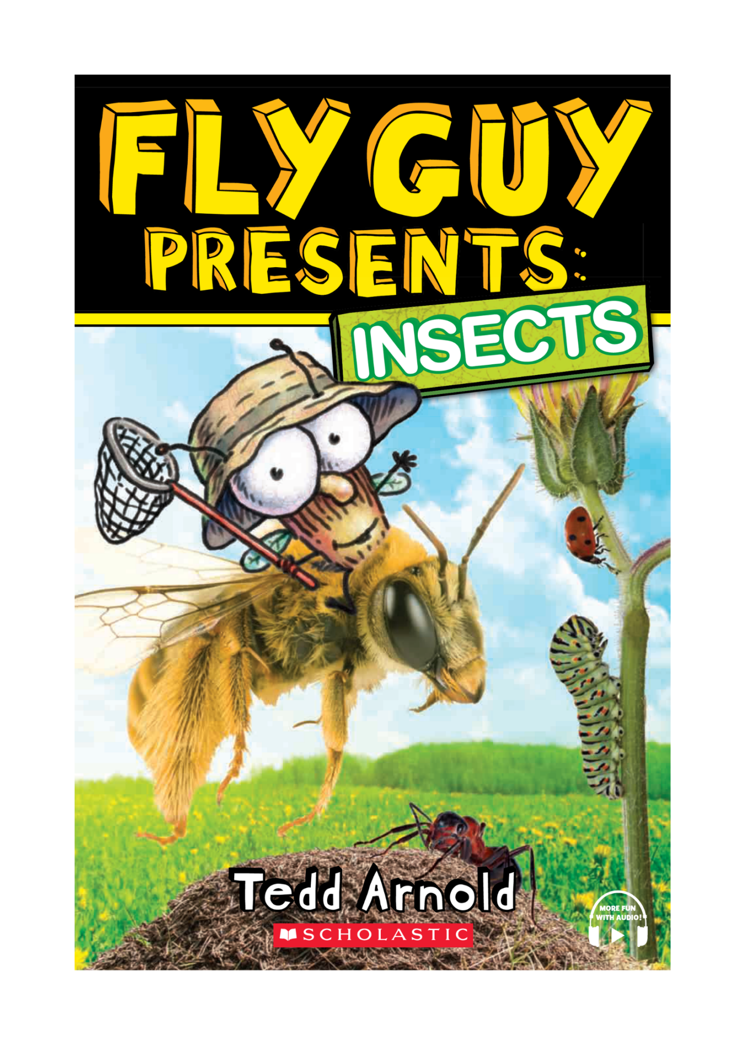 Fly Guy Presents: Insects – Scholastic