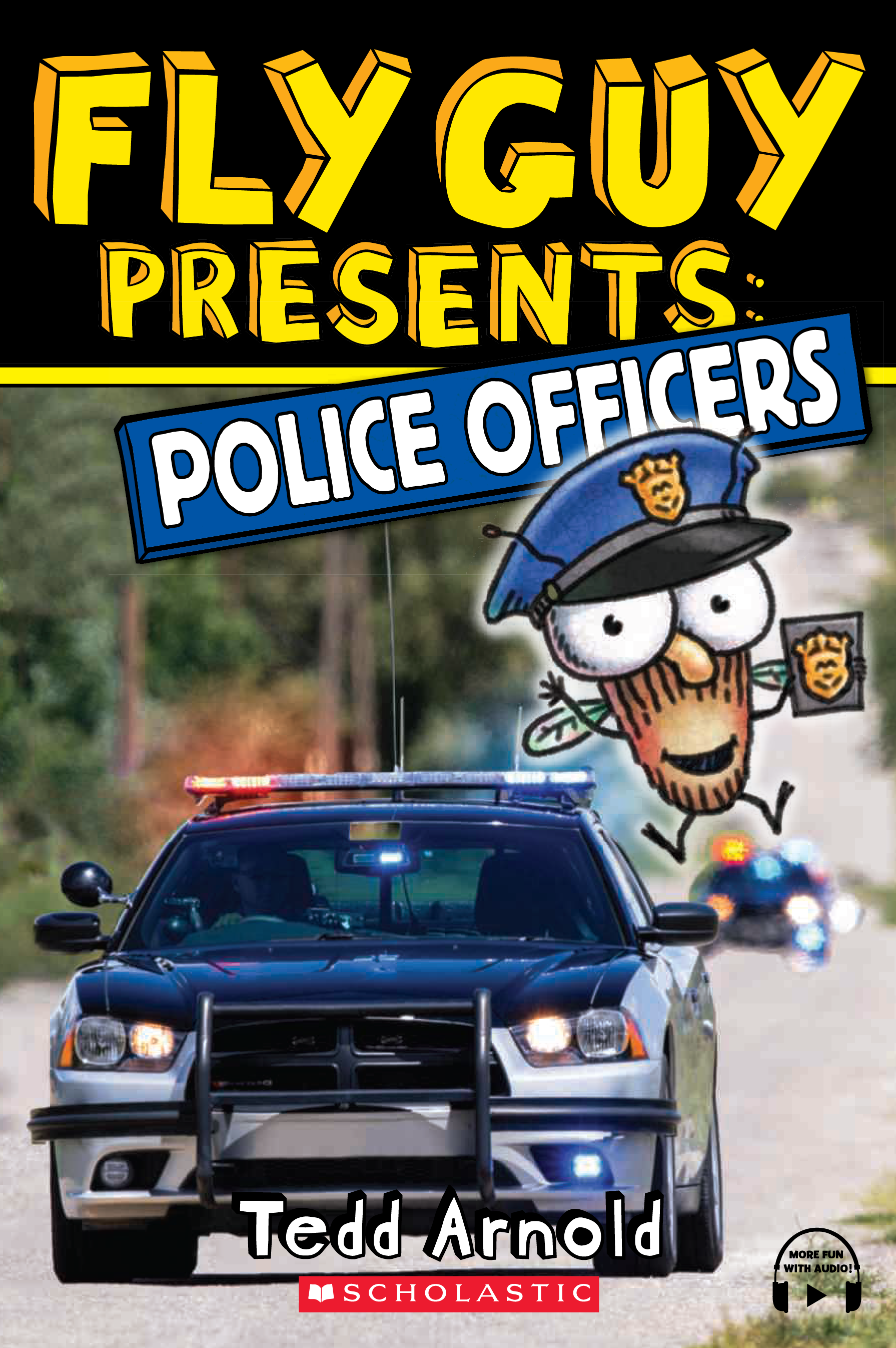Fly Guy Presents: Police Officers – Scholastic