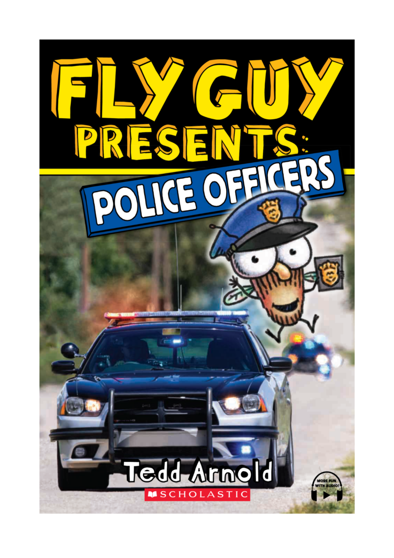 Fly Guy Presents: Police Officers – Scholastic