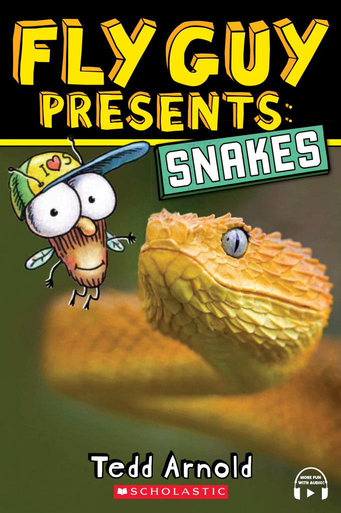 Fly Guy Presents : Snakes – Scholastic