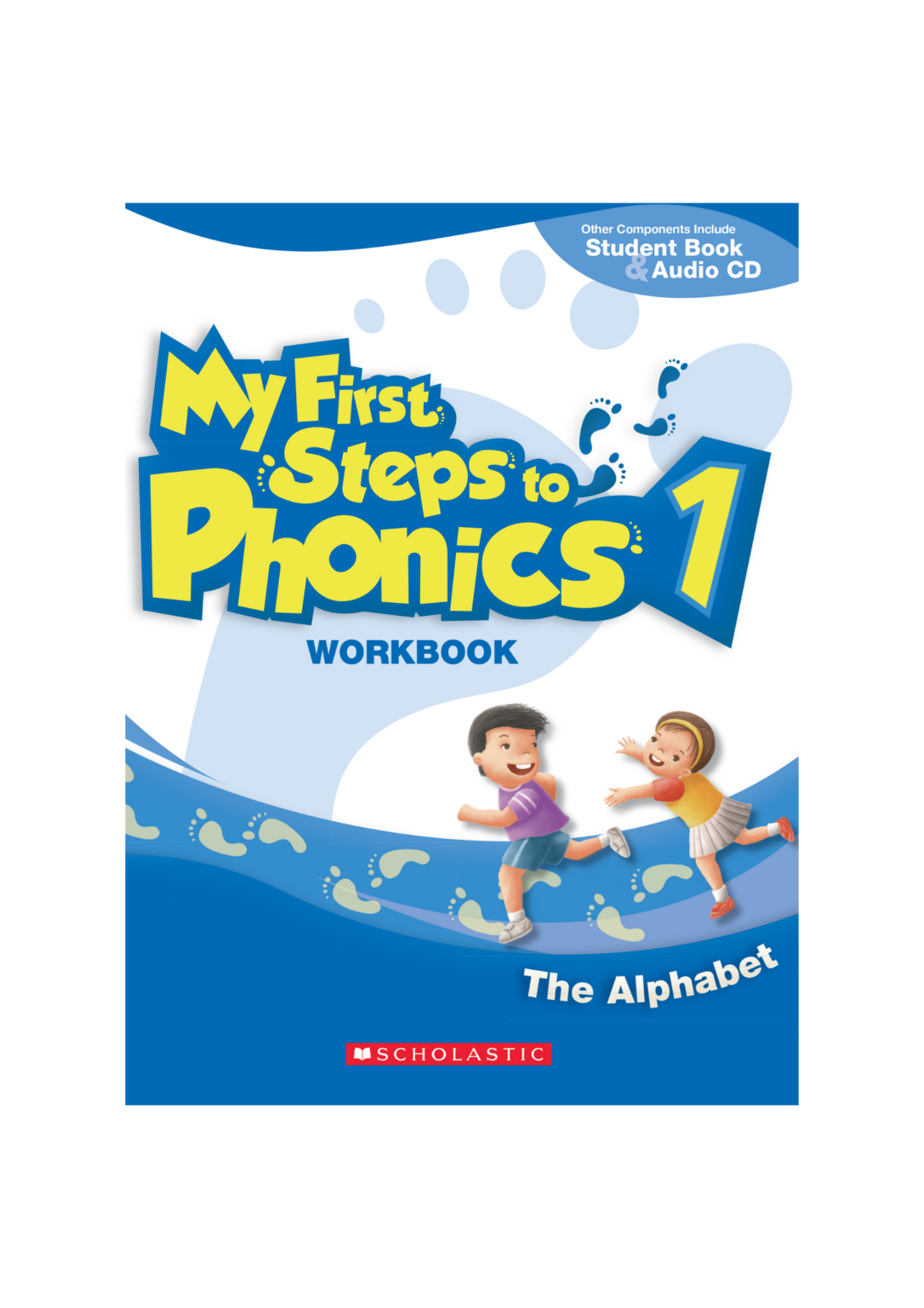 My First Step to Phonics 1: Workbook – Scholastic