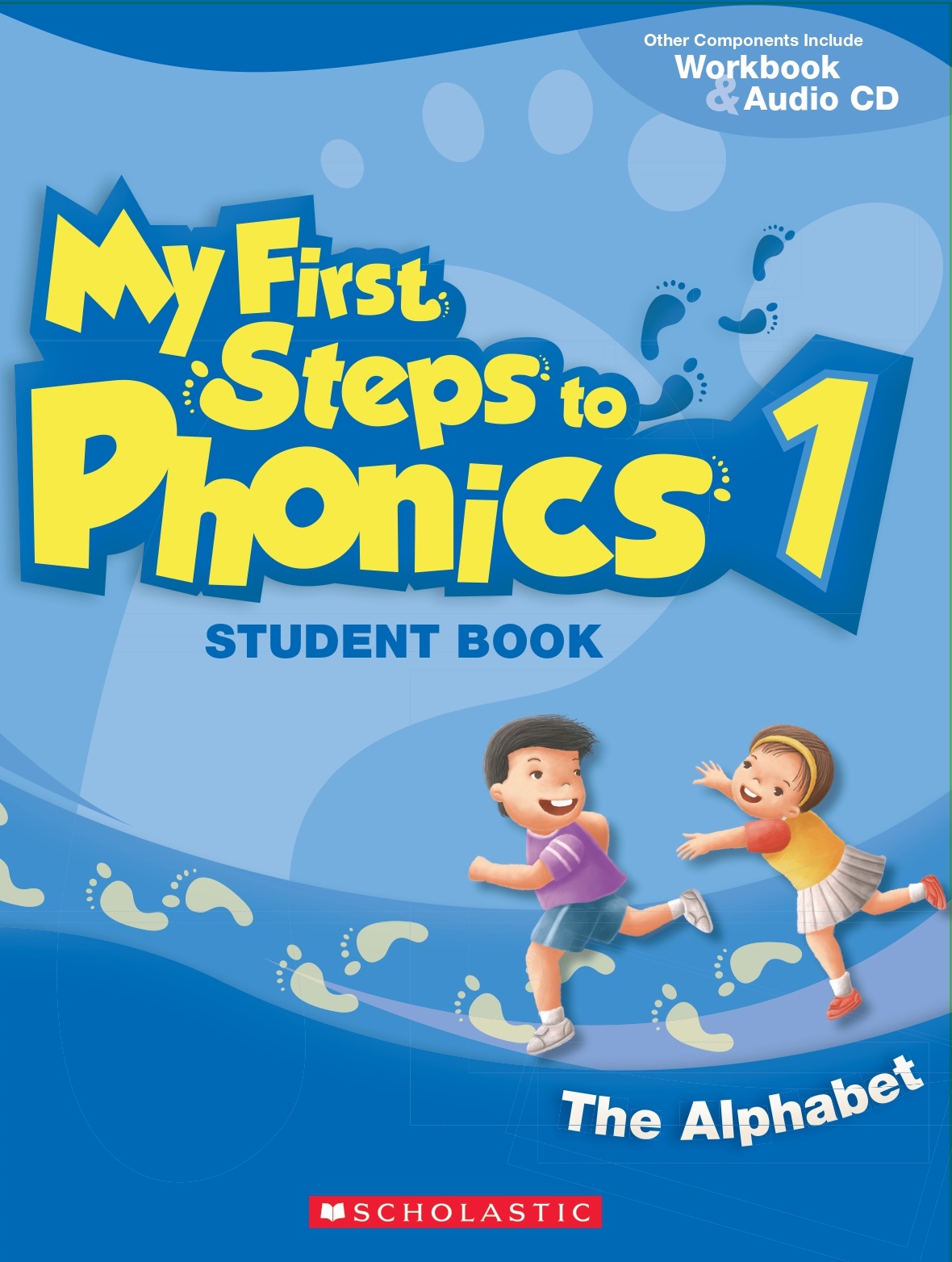 My First Step To Phonics 1 Student Book Scholastic My First Step To Phonics 1 Student Book Scholastic