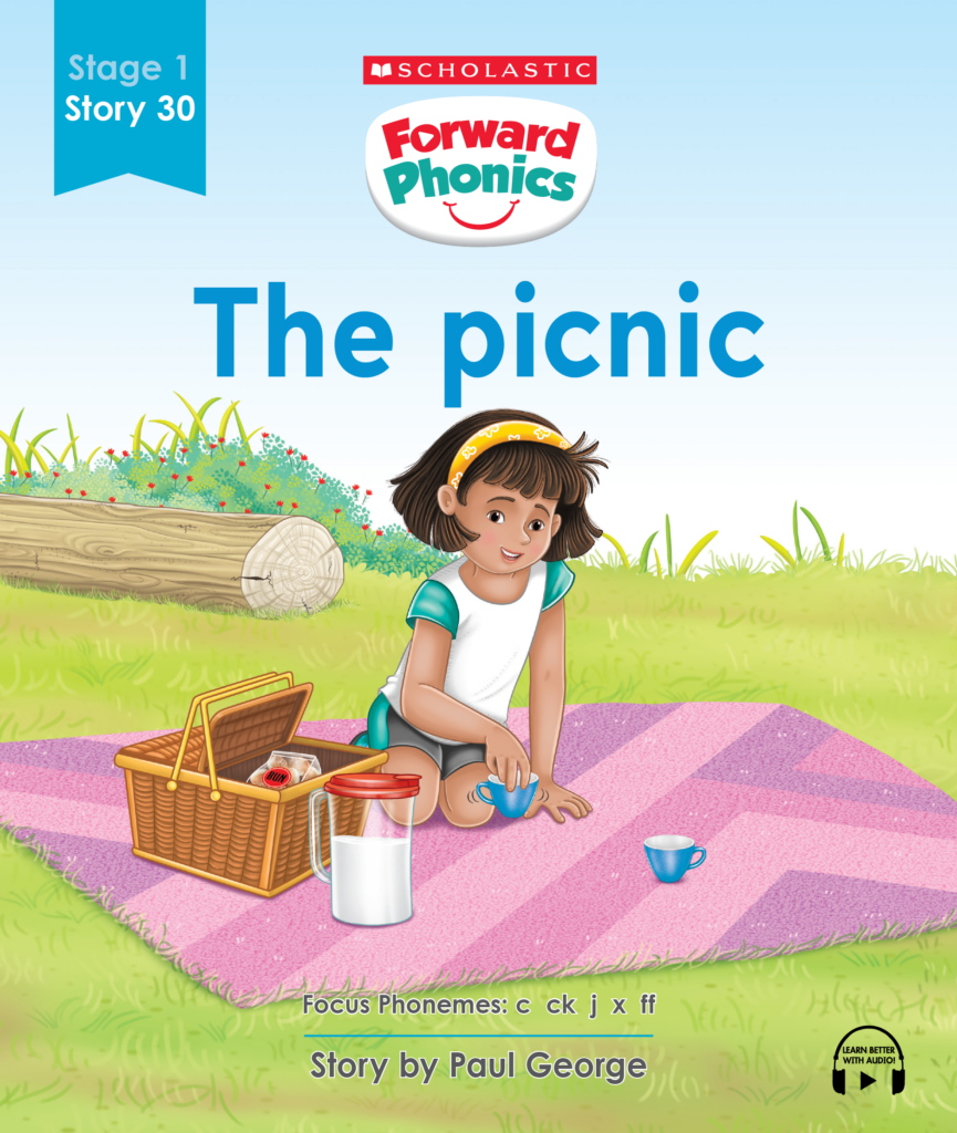 Forward Phonics #30: The Picnic – Scholastic