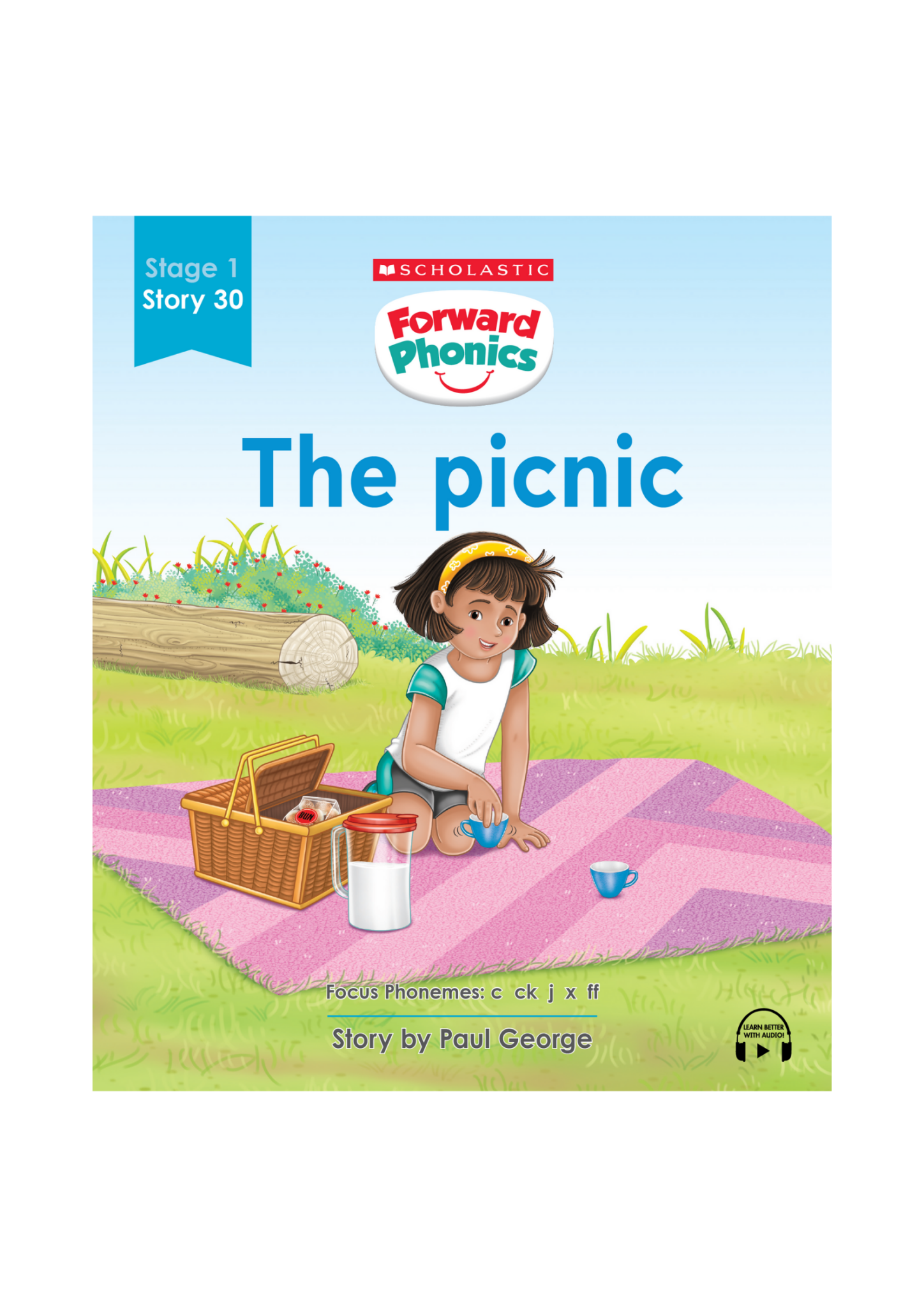 Forward Phonics #30: The Picnic – Scholastic