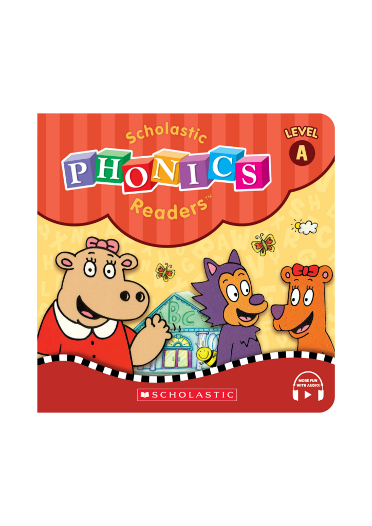 Scholastic Phonics Readers: Level A – Scholastic