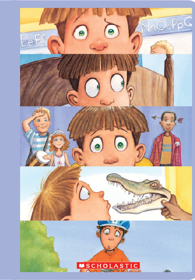 Ready, Freddy! Collection #1 – Scholastic