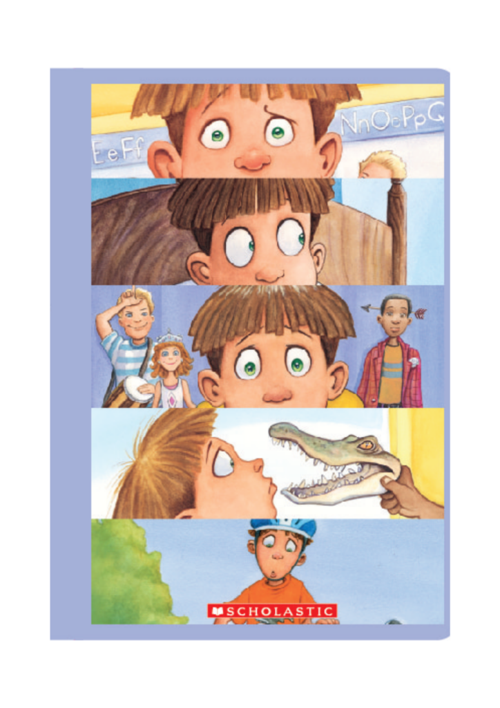 Ready, Freddy! Collection #1 – Scholastic