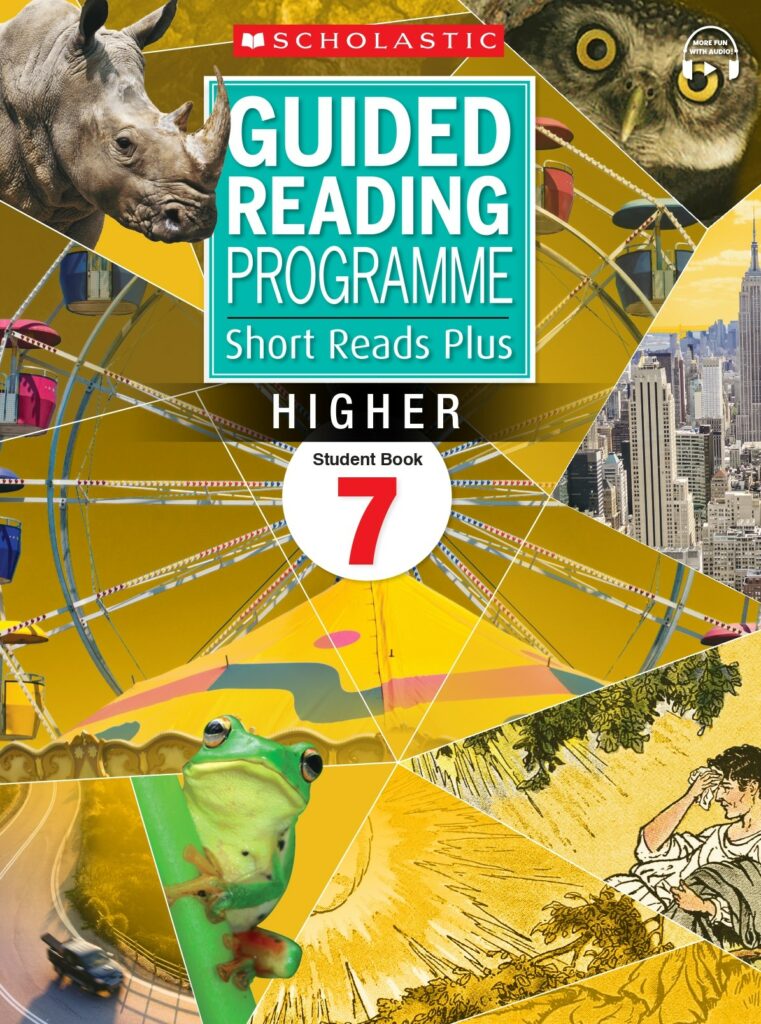Guided Reading Short Reads Plus Higher Student Book – Level 7 (Asia ...