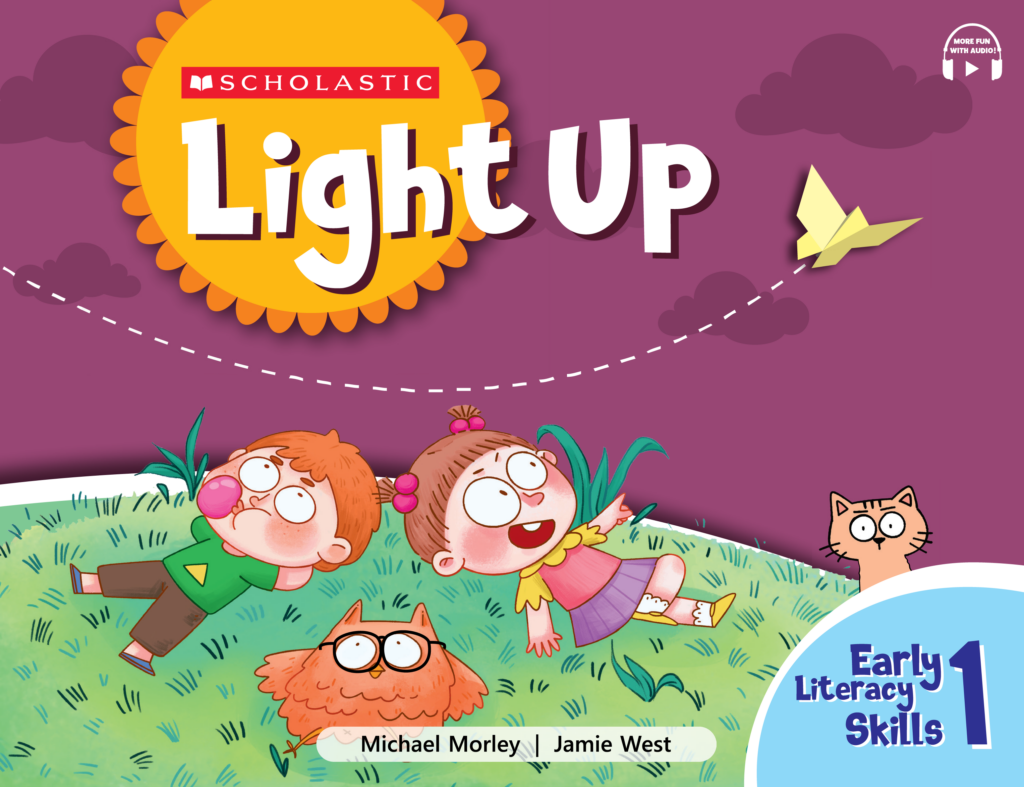 Light Up Early Literacy Skills 1 (2023) – Scholastic