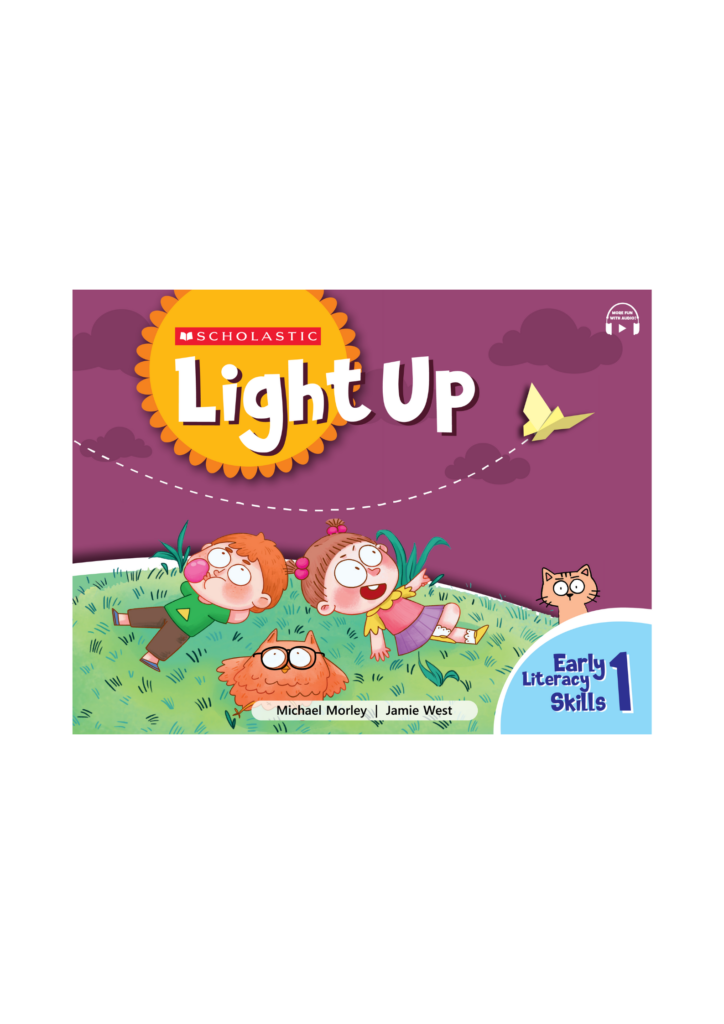 Light Up Early Literacy Skills 1 (2023) – Scholastic