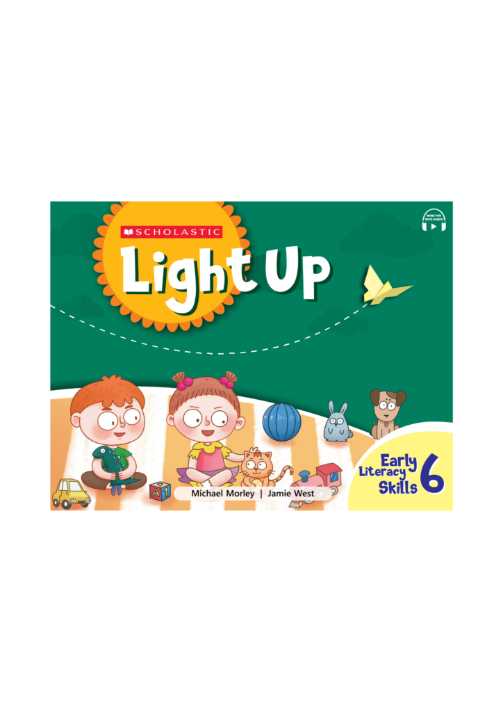 Light Up Early Literacy Skills 6 (2023) – Scholastic