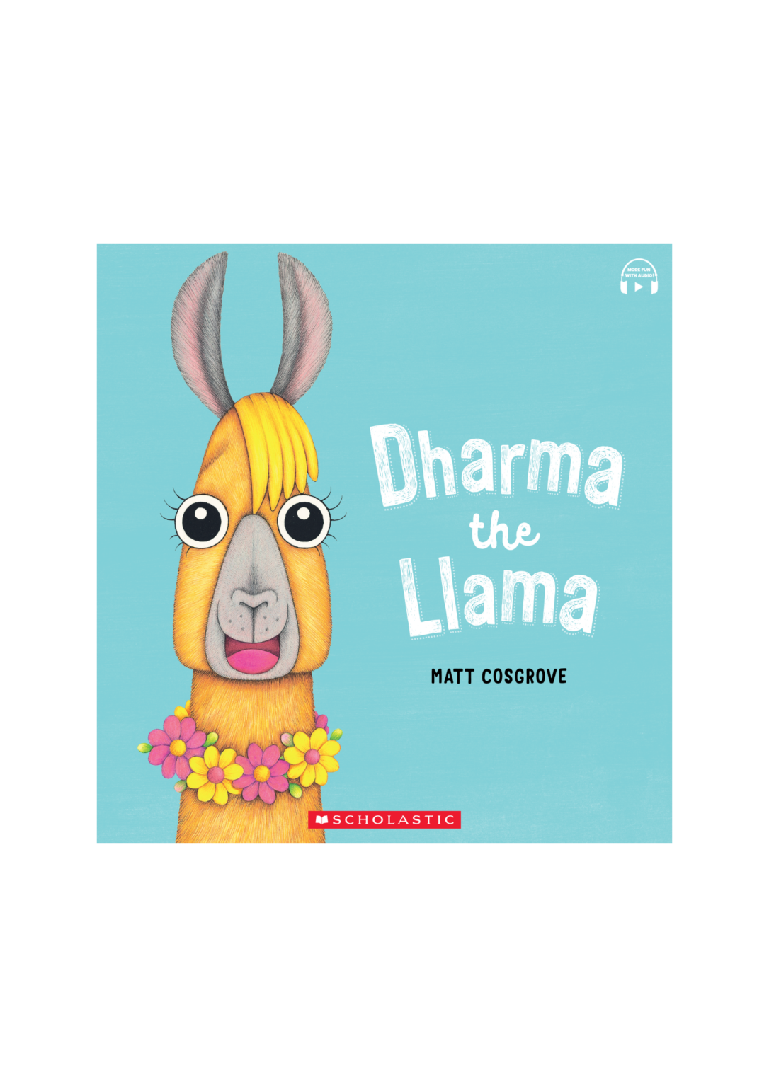 Dharma the Llama – Scholastic