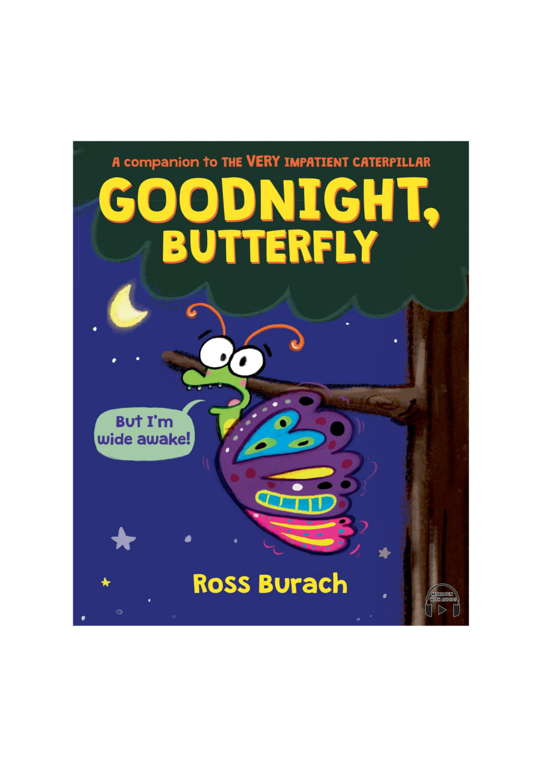 Goodnight, Butterfly – Scholastic