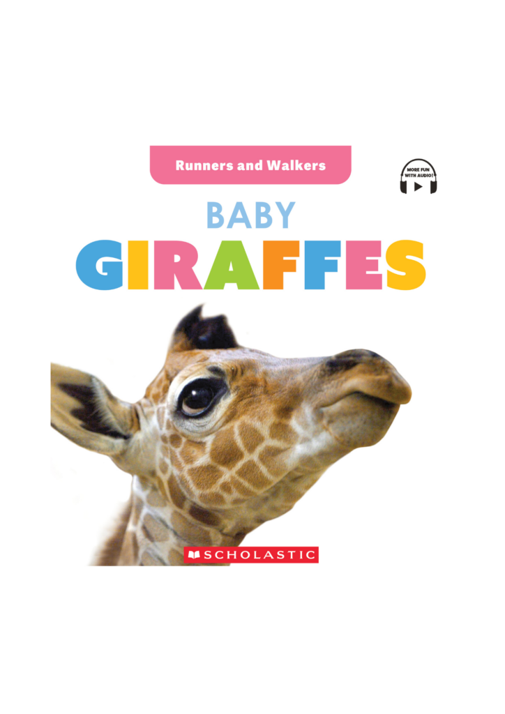 Starting Out: Baby Giraffes – Scholastic