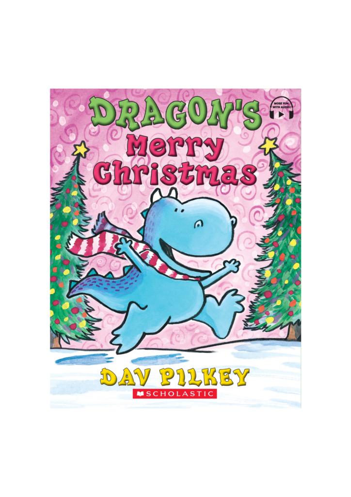 Dragon Tales: Dragon’s Merry Christmas – Scholastic